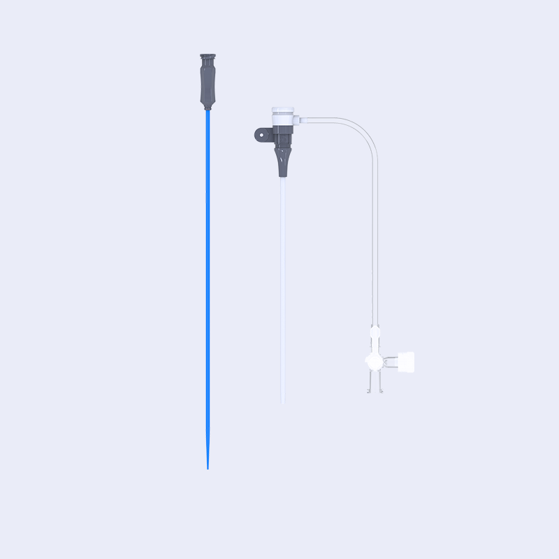 Transradial Introducer Set 5F - 0.021" [Pack of 5] – Nova Vascular