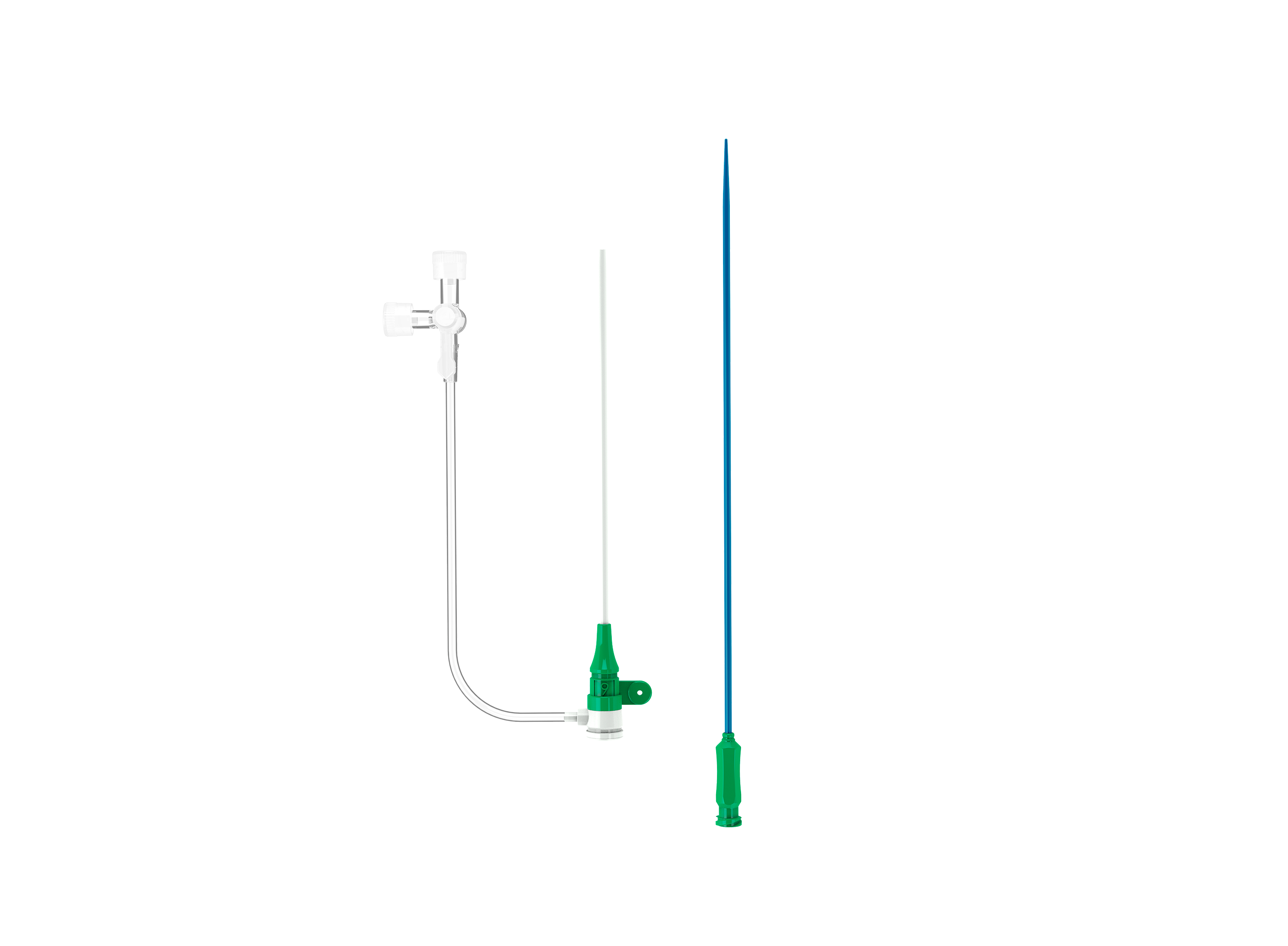 Transradial Introducer Set 5F - 0.021" [Pack of 5] – Nova Vascular