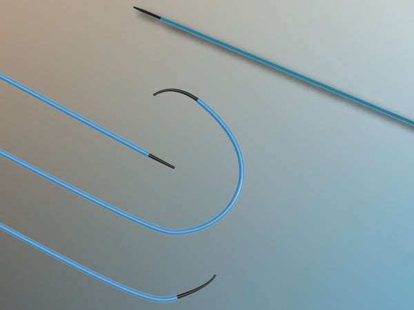 Introducer Set - Guiding Sheath 6F * 55cm – Nova Vascular