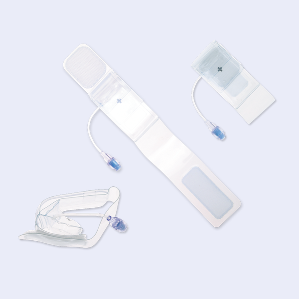 Transradial Pressure Bandage 27 cm [Pack of 10] – Nova Vascular